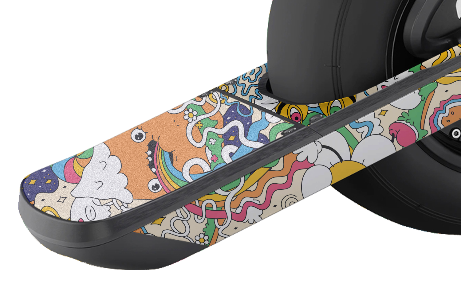 One Wheel Pint Graphics Kits – Ripskinz