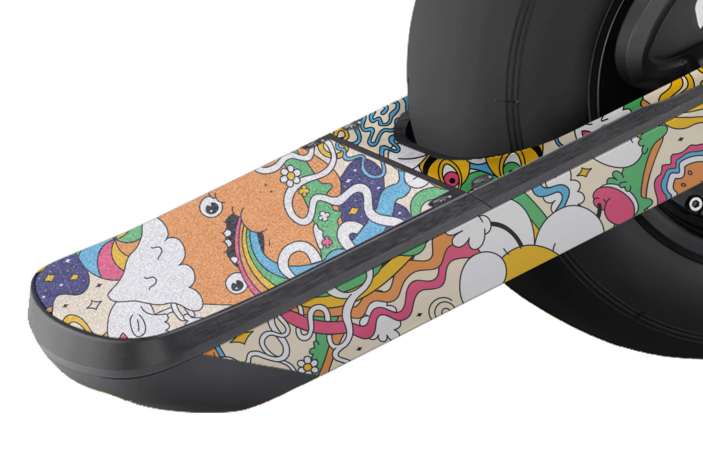One Wheel Pint Graphics Kits – Ripskinz