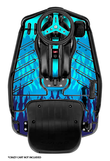 Standard Crazy Cart Graphics Kits – Ripskinz