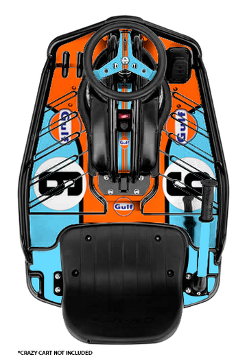 Standard Crazy Cart Graphics Kits – Ripskinz